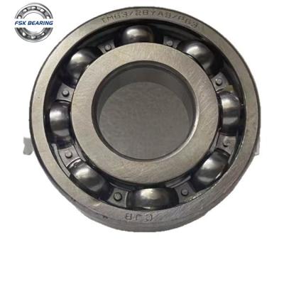 China Single Row TM63/28YA9/P63 Deep Groove Ball Bearing 30x72x16.5mm ABEC-5 for sale