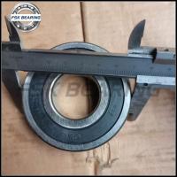 China FSK Brand TM63/32RSA Double Seals Deep Groove Ball Bearing 32*75*20mm Gearbox Bearings for sale