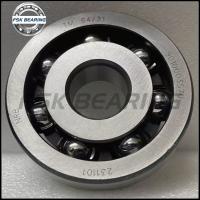 China High Quality TM64/31 Deep Groove Ball Bearing 45x90x18.5mm ABEC-3/ABEC-5 Precision for sale