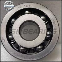 China High Quality TM64/31 Deep Groove Ball Bearing 45x90x18.5mm ABEC-3/ABEC-5 Precision for sale