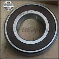 China Long Life TM208U40AL Deep Groove Ball Bearing 40*80*18mm Premium Quality for sale