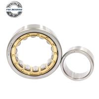 China Heavy Duty NU1030-XL-M1 Cylindrical Roller Bearings Single Row ID 150mm for sale