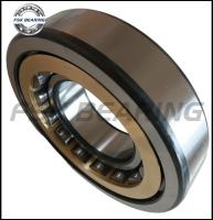 China Brass Cage NU1034-M1 Single Row Cylindrical Roller Bearings 170*260*42mm for sale