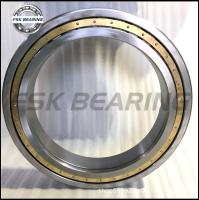 China Large Size NU 1034 ML/C4 Single Row Cylindrical Roller Bearing ID 170mm OD 260mm P5 P4 for sale