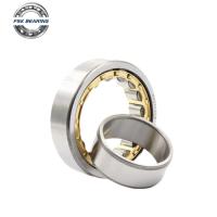 China Brass Cage NU1052-M1 Single Row Cylindrical Roller Bearings 260*400*65mm for sale