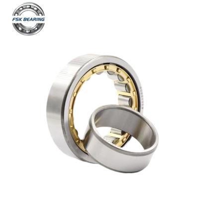 China Brass Cage NU1052-M1 Single Row Cylindrical Roller Bearings 260*400*65mm for sale