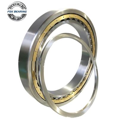 China NU1052-M1-J30PC Cylindrical Roller Bearing ID 260mm OD 400mm For Metallurgical Steel Plant for sale