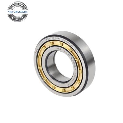 China Heavy Duty NU 1052 ML/C3 Cylindrical Roller Bearings Single Row ID 260mm for sale