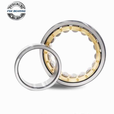 China Heavy Duty NU1068-M1 Cylindrical Roller Bearings Single Row ID 340mm for sale