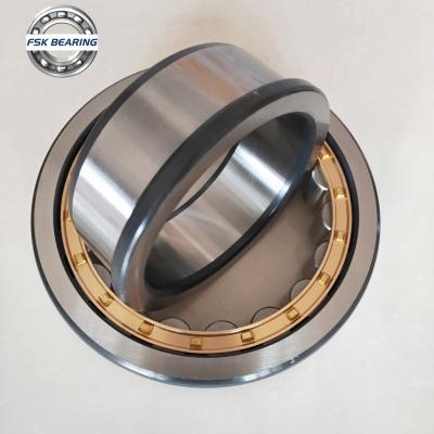 China Brass Cage NU10/560-TB-M1 Single Row Cylindrical Roller Bearings 560*820*115mm for sale