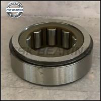 China Single Row VP33-6 Radial Cylindrical Roller Bearings Gearbox Bearings 33*60*20mm for sale