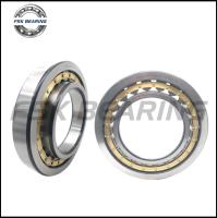 China China FSK NU 10/710 ECMA Single Row Cylindrical Roller Bearing For Coal Grinding Machine for sale