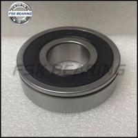 China FSK 6305X2YA-RS Automotive Deep Groove Ball Bearing 25*62*17mm Gearbox Bearing for sale