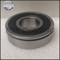 China FSK 6305X2YA-RS Automotive Deep Groove Ball Bearing 25*62*17mm Gearbox Bearing for sale