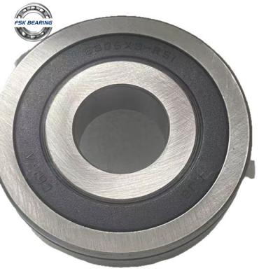 China Single Row 6305X3-RS1 Deep Groove Ball Bearing Transmission Bearing Bore 25mm for sale