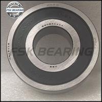 China High Quality 6306A1a11 Gearbox Deep Groove Ball Bearing 30*72*19mm P6 P5 for sale