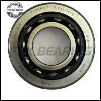 China Single Row F-566312 Angular Contact Ball Bearings Differential Bearing 31.8X73X16.7mm for sale