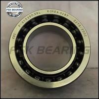 China F-615360 Single Row Angular Contact Ball Bearing 35x62x20mm P6 P5 for sale