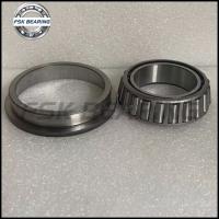 China FSK NP218242/NP610846 Single Row Tapered Roller Bearing Differential 50*82*7.95mm for sale