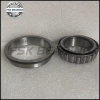 China FSK NP218242/NP610846 Single Row Tapered Roller Bearing Differential 50*82*7.95mm for sale