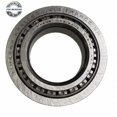 China FSK NP218242/NP610846 Single Row Tapered Roller Bearing Differential 50*82*7.95mm for sale