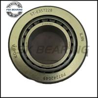 China High Speed ST-E357228 Single Row Radial Taper Roller Bearings 35*72*28.75mm P6 P5 for sale