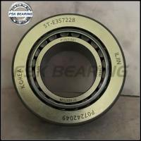 China High Speed ST-E357228 Single Row Radial Taper Roller Bearings 35*72*28.75mm P6 P5 for sale