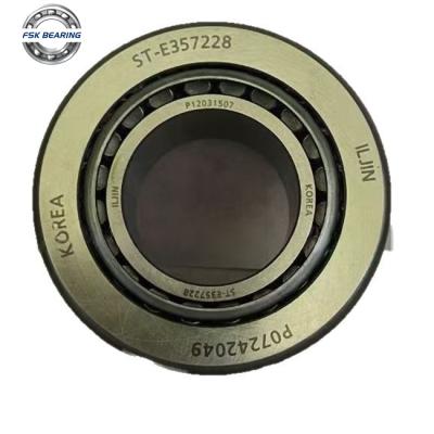 China High Speed ST-E357228 Single Row Radial Taper Roller Bearings 35*72*28.75mm P6 P5 for sale
