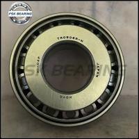 China Radial Load TR0506 Taper Roller Bearing 25x62x18.25mm ABEC-3/ABEC-5 Precision for sale