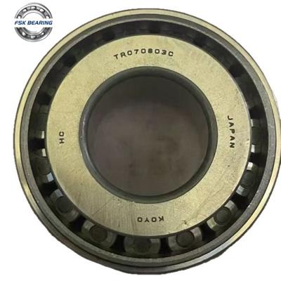 China FSK TR070803C Single Row Taper Roller Bearing 35*80*29.25mm Premium Quality for sale