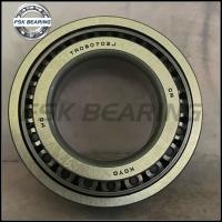 China TR080702J/1D Tapered Roller Bearing 38.5x72x18.5mm GCr15 Chrome Steel for sale