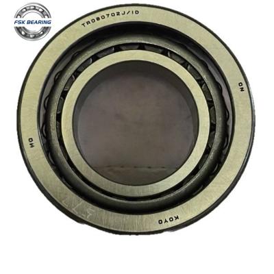 China TR080702J/1D Tapered Roller Bearing 38.5x72x18.5mm GCr15 Chrome Steel for sale