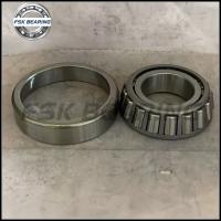 China Single Row TR306217cg Radial Taper Roller Bearing Differential Bearing Long Life for sale