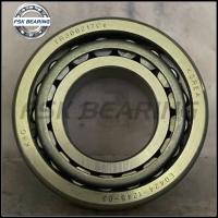 China Single Row TR306217cg Radial Taper Roller Bearing Differential Bearing Long Life for sale