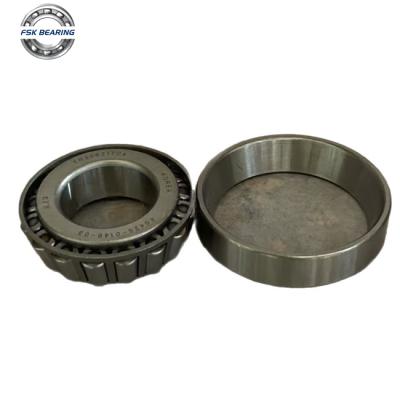 China Single Row TR306217cg Radial Taper Roller Bearing Differential Bearing Long Life for sale