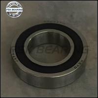 China High Precision DG2037-1 Single Row Deep Groove Ball Bearing 20x37x9mm Ready Stock for sale
