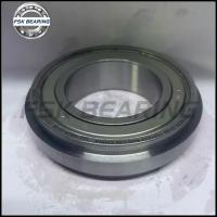 China Low Noise QJ4580ZV Flange Deep Groove Ball Bearing 45*77/84*20mm ABEC-3/ABEC-5 Precision for sale