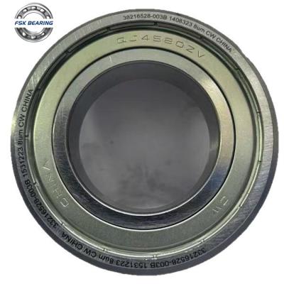 China Low Noise QJ4580ZV Flange Deep Groove Ball Bearing 45*77/84*20mm ABEC-3/ABEC-5 Precision for sale