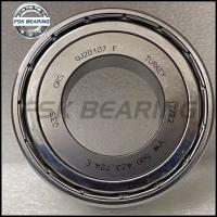 China FSKG QJ20107 F Angular Contact Ball Bearing 37x74x18mm ABEC-3/ABEC-5 Precision for sale