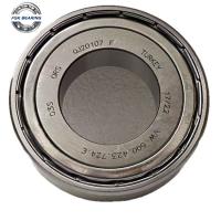 China FSKG QJ20107 F Angular Contact Ball Bearing 37x74x18mm ABEC-3/ABEC-5 Precision for sale