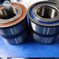 China Double Row CQR250MX6 Front And Rear Wheel Bearing Kit 15*35*11mm Gcr15 Chrome Steel ABEC-5 for sale