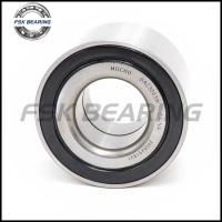 China High Precision DAC3063W Angular Contact Ball Bearing Double Row 30*63*42mm ABEC-5 for sale