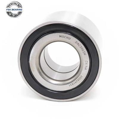 China High Precision DAC3063W Angular Contact Ball Bearing Double Row 30*63*42mm ABEC-5 for sale