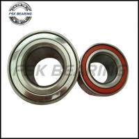 China FSK Brand DAC39680037 Angular Contact Ball Bearing With Gcr15 Chrome Steel And Double Row for sale