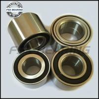 China FSK Brand DAC39680037 Angular Contact Ball Bearing With Gcr15 Chrome Steel And Double Row for sale