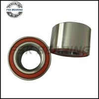 China FSK Brand DAC39680037 Angular Contact Ball Bearing With Gcr15 Chrome Steel And Double Row for sale