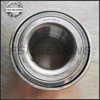 China Long Life DU4788-2 Double Row Tapered Roller Hub Bearing 47*88*57.5mm ABEC-3/ABEC-5 Precision for sale