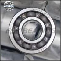 China FSK G37/FX25 Automotive Wheel Bearing ABS 49*84*48mm Double Row And Gcr15 Chrome Steel for sale