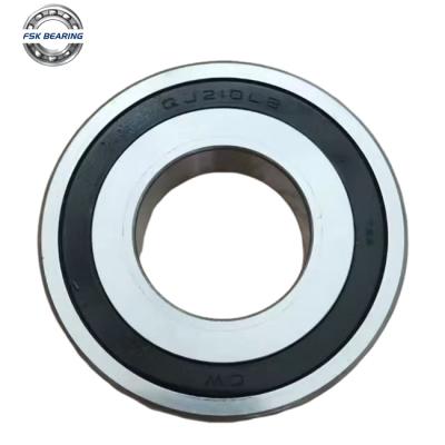 China Automotive QJ210LB Four Point Angular Contact Ball Bearing 50x90x20mm P6 P5 for sale