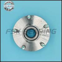 China High Precision V6E Non-Standard Double Row Angular Contact Ball Bearing Unit Hub Bearing Unit ABEC-5 for sale